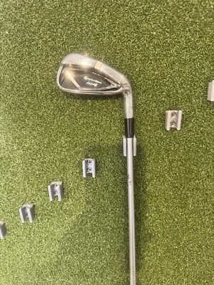 TaylorMade M4 L-Flex 45G 7 iron RH Graphite | eBay