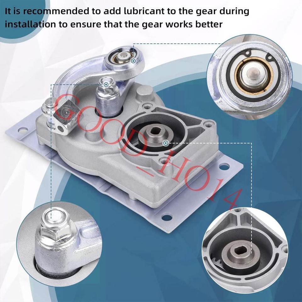 Fits Kwikee RV Step Motor 676061 & Gear Box 379160 & Control Unit ...