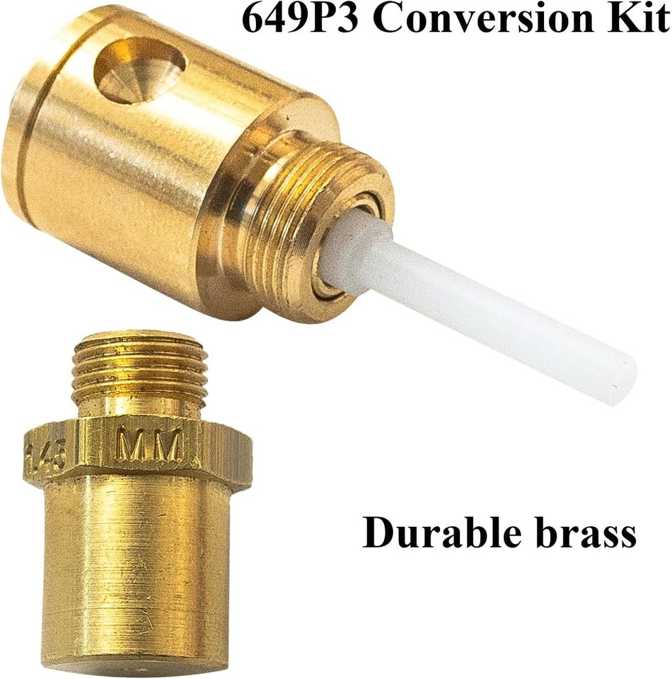 LPK1 LP Gas Conversion Kit for Dryer, Replace Part 649P3, 14218952, Gas ...