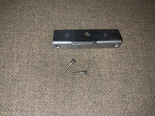 Vintage Singer Sewing Machine Cabinet 40 Tilt Drawer Lock | eBay