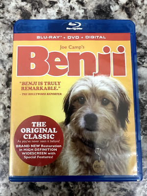 Benji The Dog Original