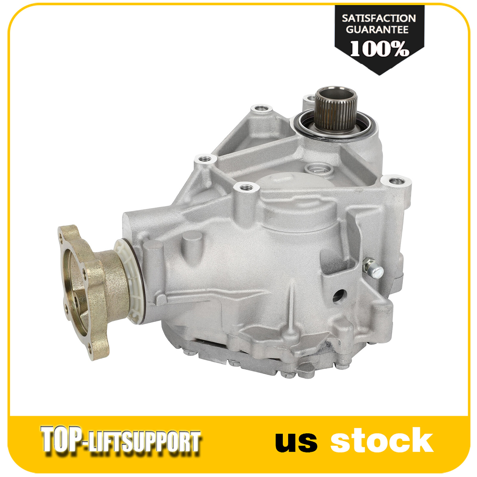 For 2016-2019 Ford Explorer Flex Taurus Lincoln MKS Transfer Case Power ...
