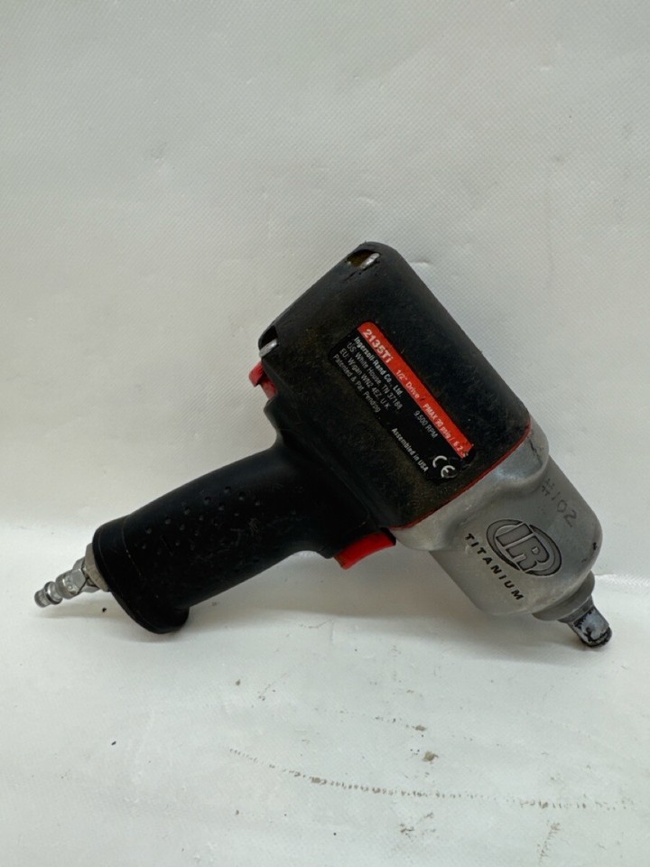 Ingersoll Rand 1/2" Air Impact Wrench 2135TI | eBay