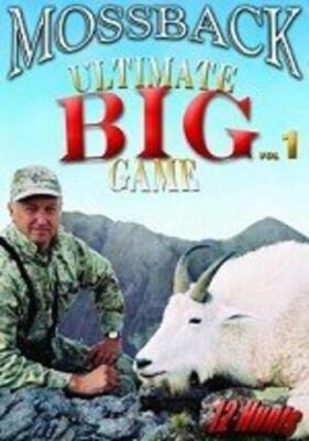 Mossback MBUBG1 MossBack Ultimate Big Game Vol. 1 | eBay