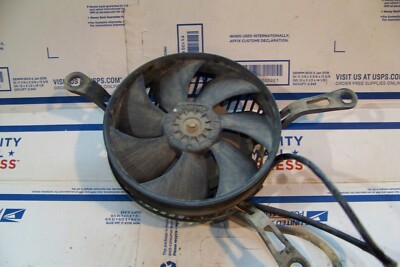 Honda TRX450R TRX 450R 450ER Radiator Cooling Fan 06-14 | eBay