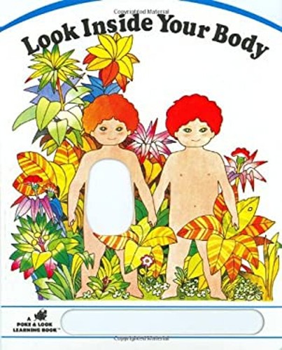 Look Inside Your Body Board Books Gina Ingoglia 9780448418926 | eBay UK