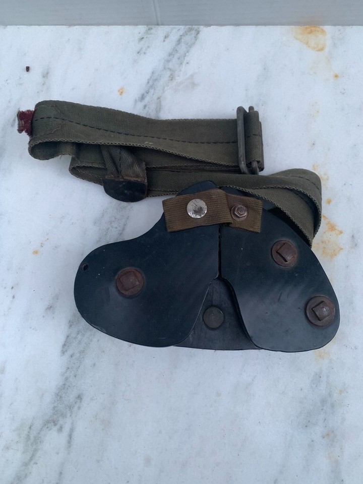 Vintage WW2 USAF Crash Survival Escape Axe / Hatchet + Case No. 42D8331 ...