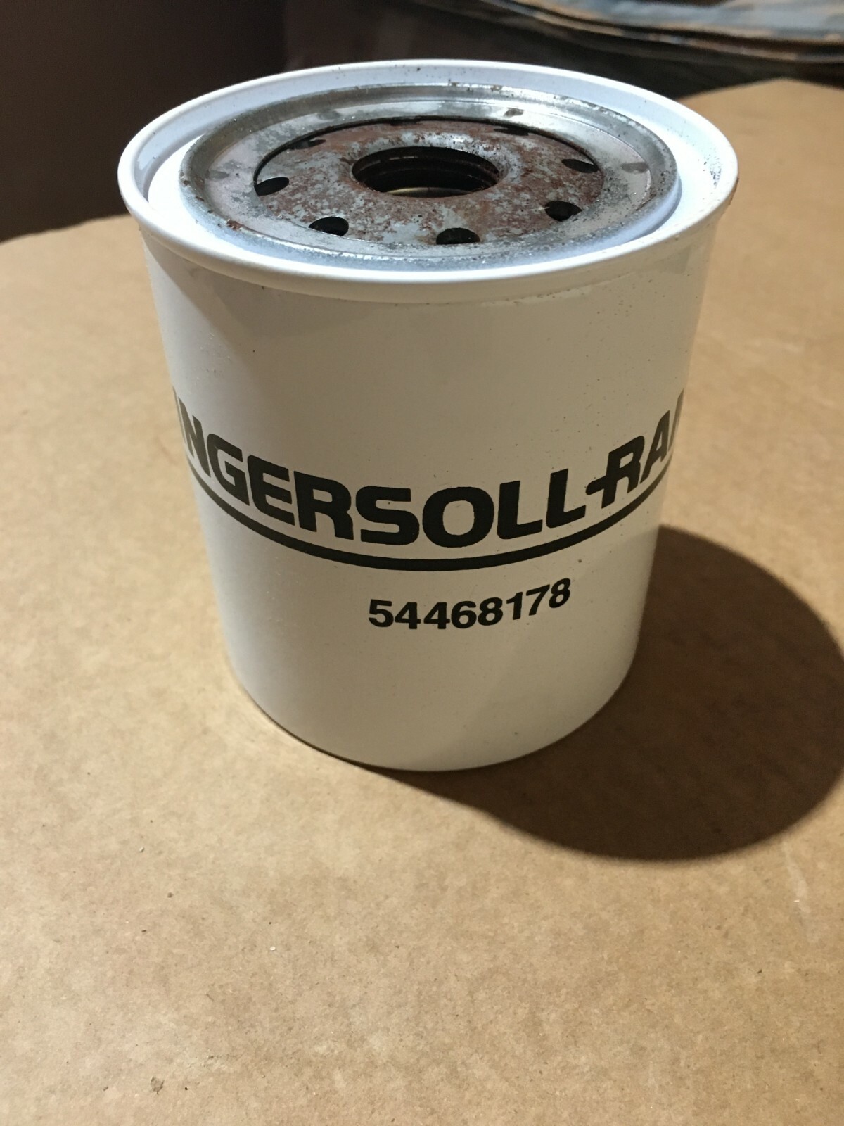 IR+Ingersoll+Rand+54468178+Fuel+Water+Element+Separator+Filter+Truck ...