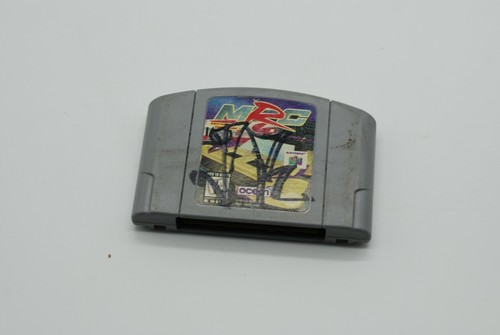 MRC Multi-Racing Championship Nintendo 64 N64 Game Cart Only- FAST ...