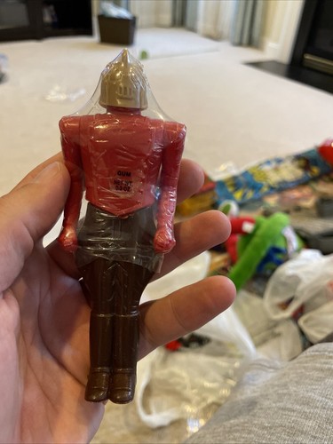1991 Topps The Rocketeer Movie Candy Dispenser Bubble Gum Statue Figure ...