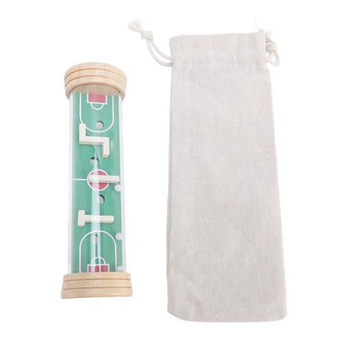 Rolling Ball Maze Game Patience Training Balance Ball Palm Toy Wooden ...