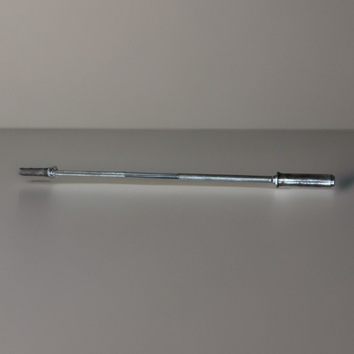 Old School 20LB Olympic-Style Weight Bar w/ Clamps & Adapters! 💪🔥 | eBay