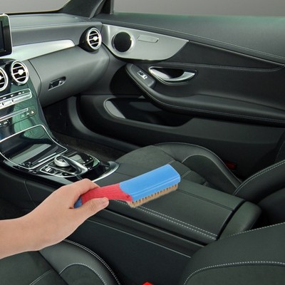 Interior Cleaning Brush Car Detailing Brushes Automotive Dusting | eBay ...