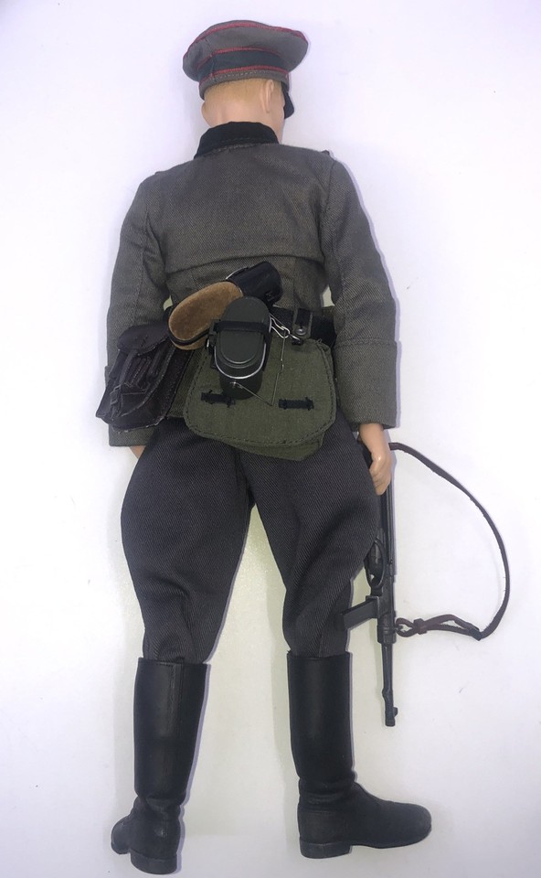 Dragon Models 1/6th WWII German Manfred Hecht Action Figure | eBay