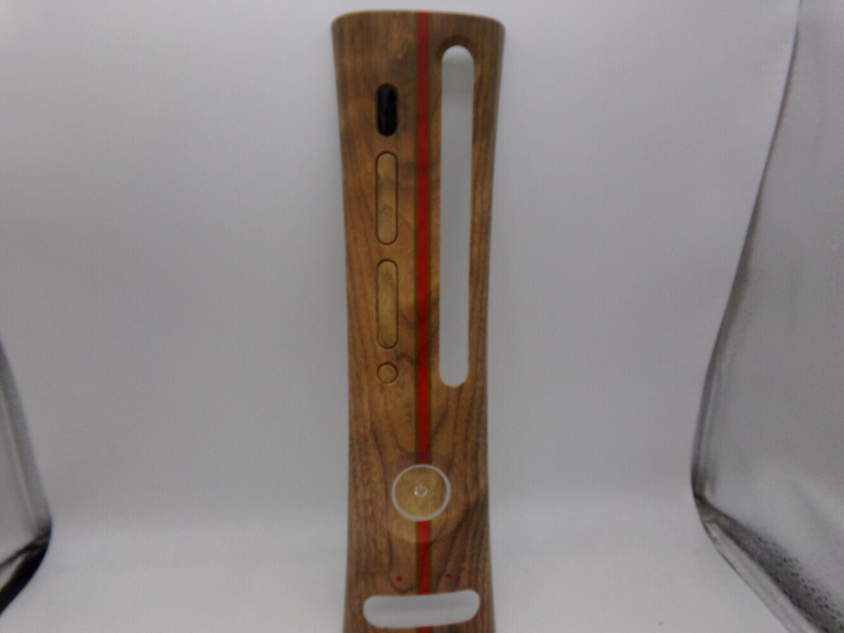 Xbox 360 S Skin Solid State Yellow By Solid Colors