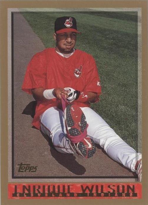 1998 Topps - Enrique Wilson #448 for sale online | eBay