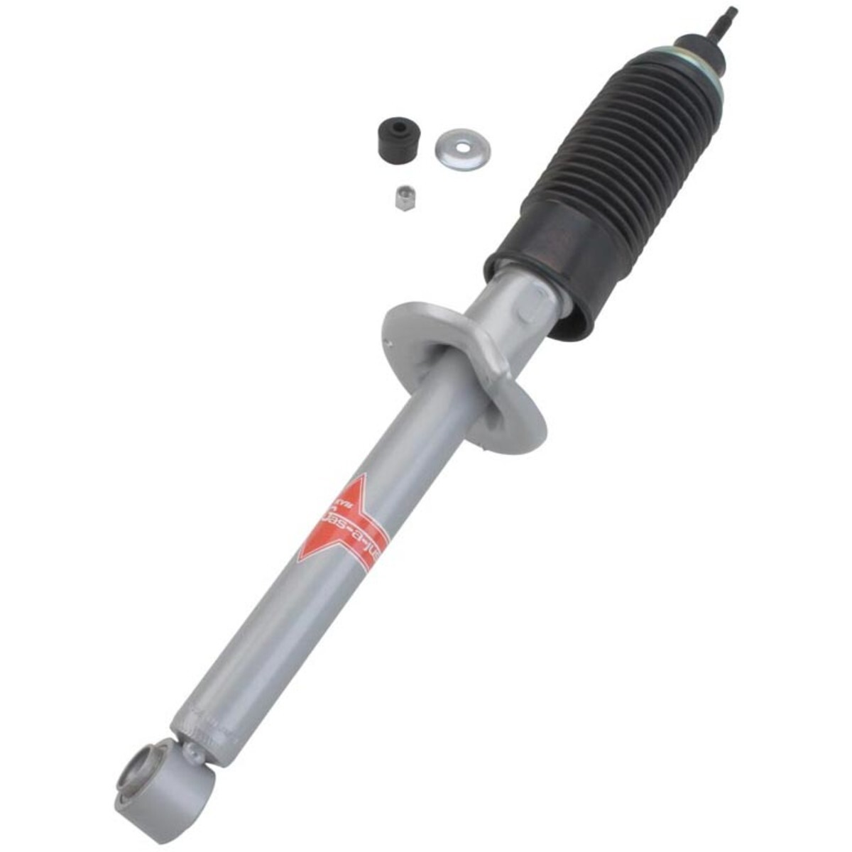 KYB Front Rear Shocks Absorbers Struts Kit Set of 4 for Nissan Datsun ...