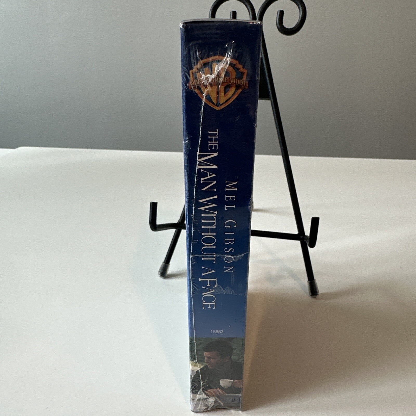 The Man Without a Face (VHS, 1993) for sale online | eBay