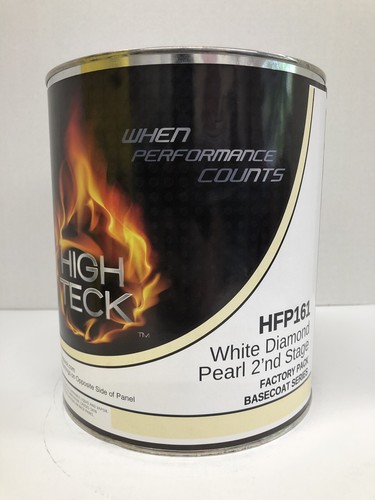 GM/CHEVY 800J/U800J/WA800J White Diamond Pearl Basecoat paint gallon | eBay