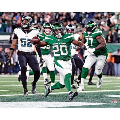 Breece Hall Touchdown Celebration New York Jets 8" x 10" Football Photo ...