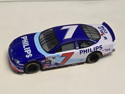 1:24 ACTION NASCAR DIECAST Racing Champion 1998 #7 Phillips | eBay