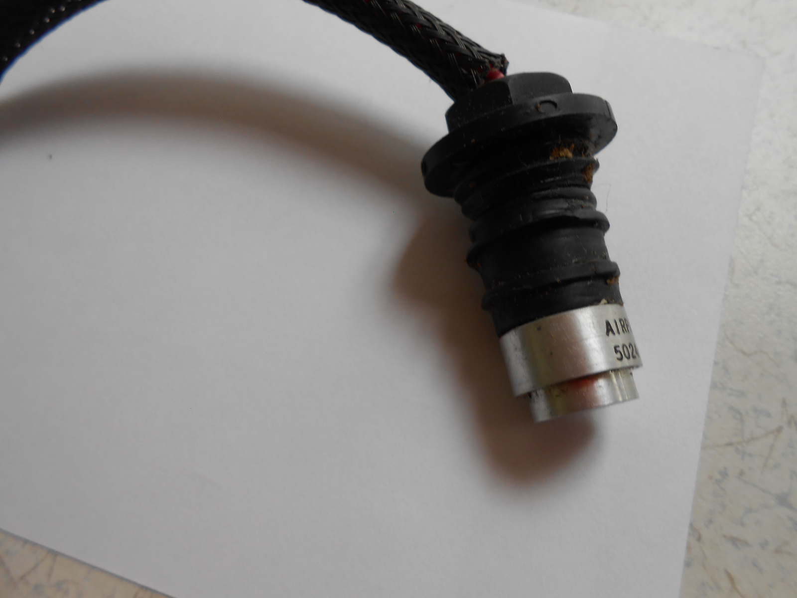 OMC Johnson EVINRUDE Engine Temperature Sensor 0586140 586140 OUTBOARD ...