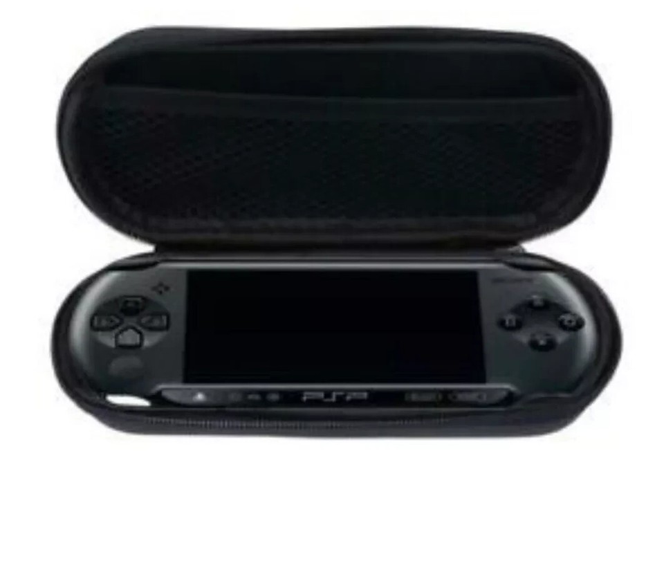 Storage Bag Protective Pouch Case for PSP 1000/2000/3000 Game Console ...