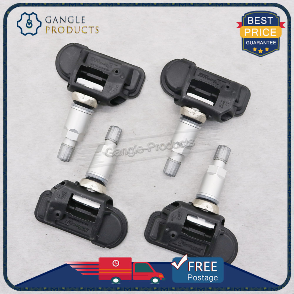 4x TIRE PRESSURE SENSOR for 2014-2020 Ram ProMaster 1500 2500 3500 TPMS ...