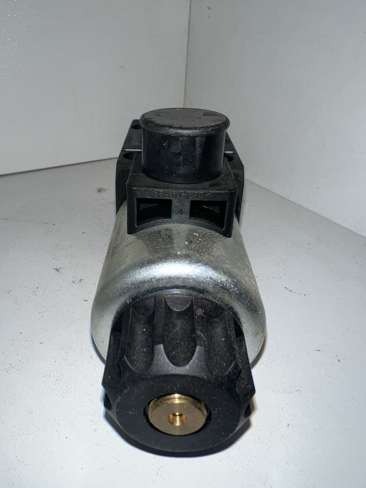 Voith Turbo H+L Hydraulic WE62-6P100E24/0HN Valve (A12B) | eBay