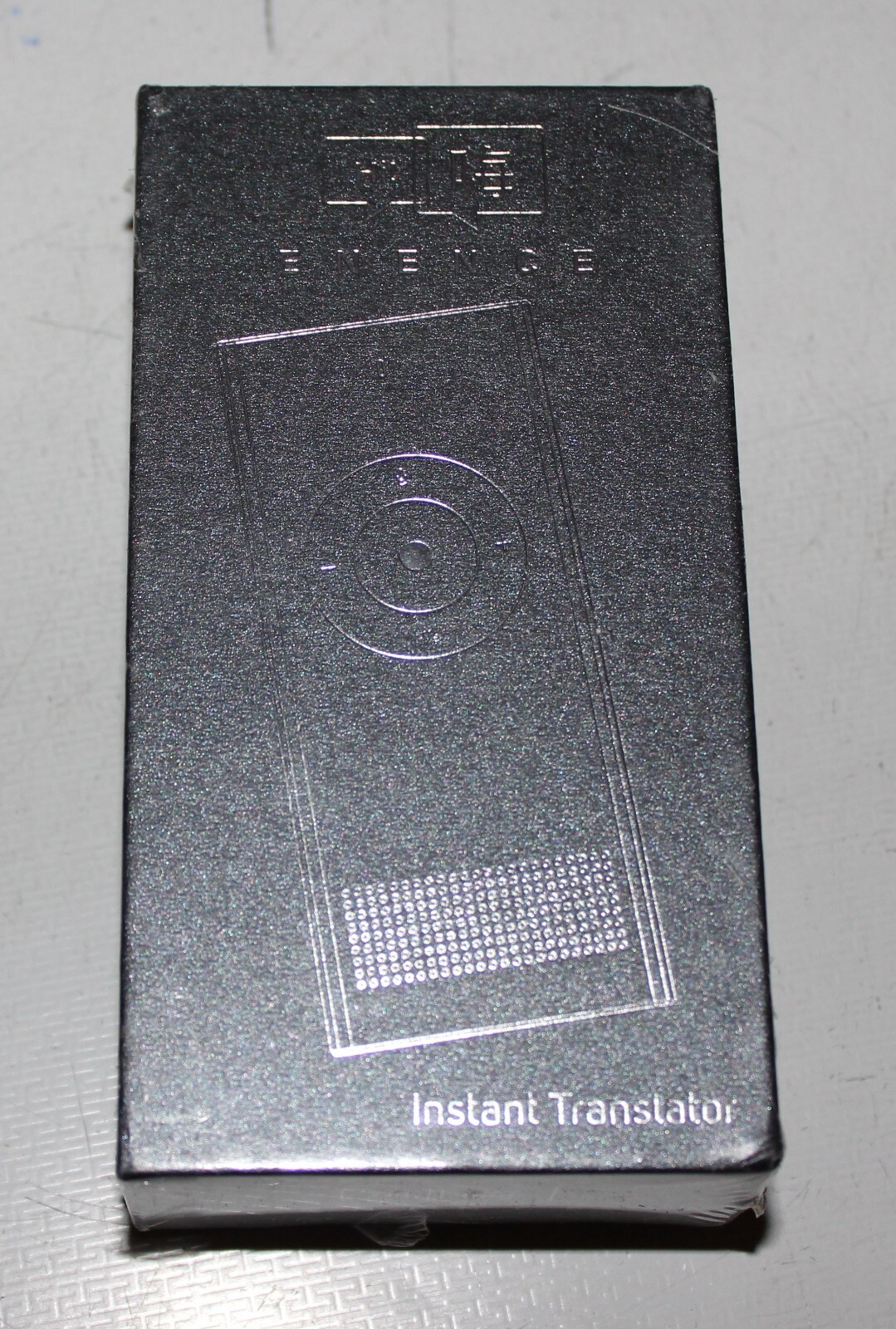 Muama Enence Instant Translator *Open Box* for sale online | eBay