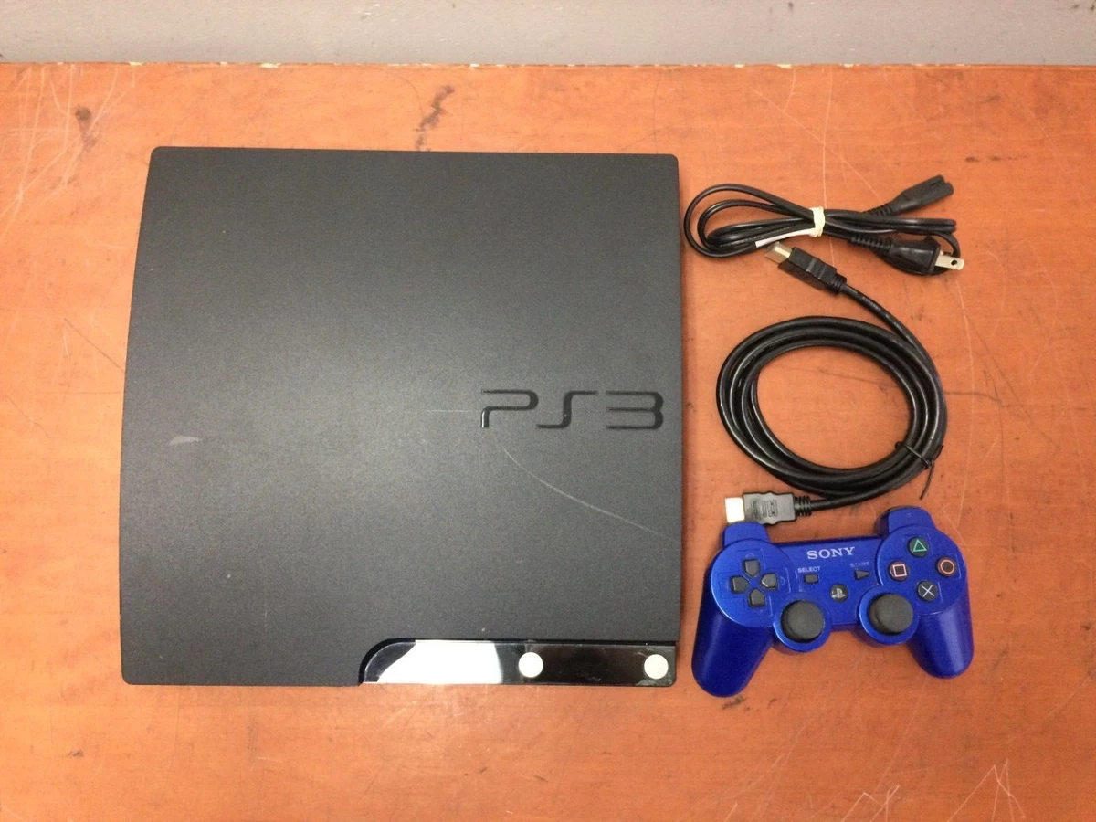 Ps3 Slim 250gb