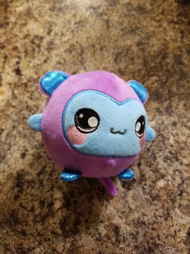 Squeezamals - Mika Monkey (Season Series 2 Exclusive - 3.5") | eBay