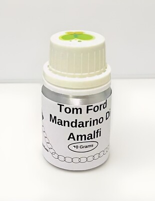 Tom Ford Mandarino Di Amalfi- Concentrated Oil- Premium Grade 70g ...