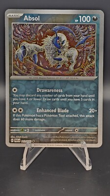 Absol 113/182 Sv04: Paradox Rift Reverse Holo | eBay
