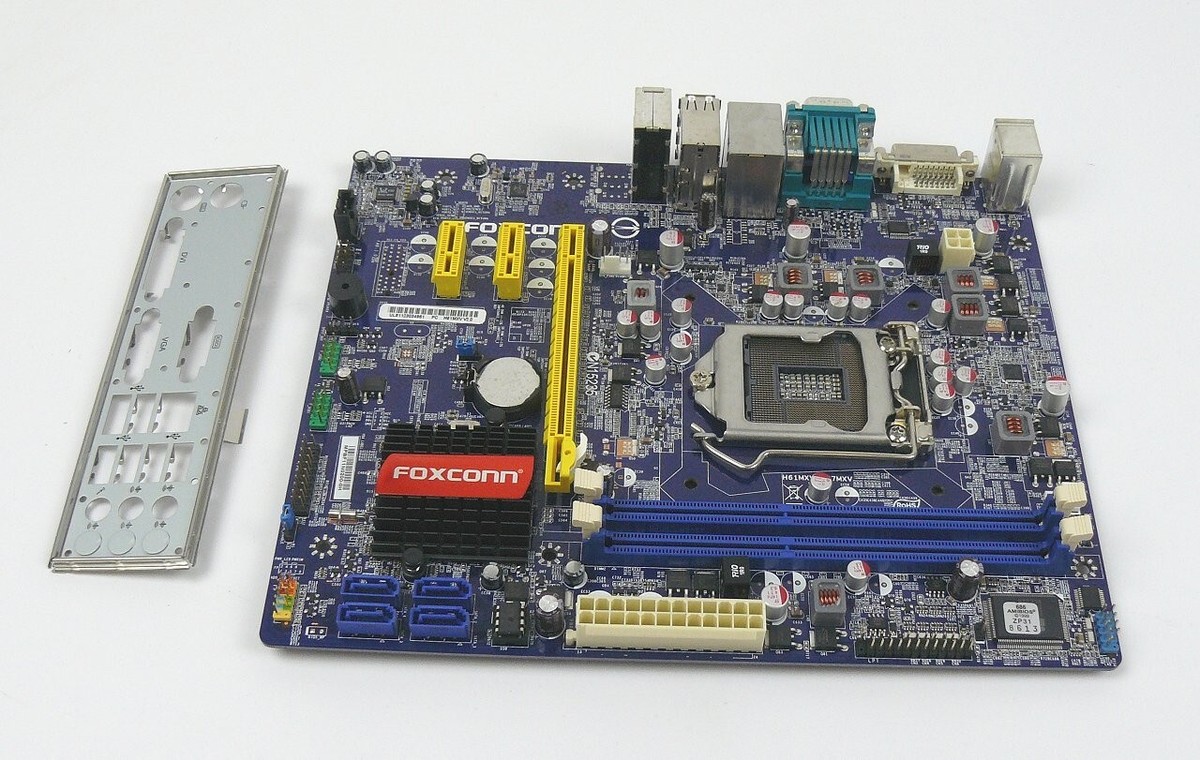 Foxconn H61mxv Acer N15235 Sales