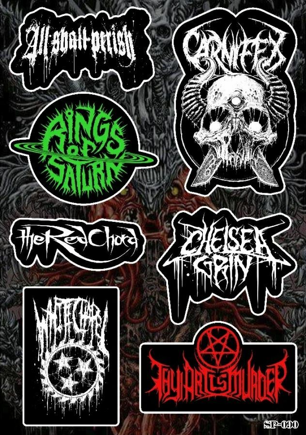 Deathcore Art
