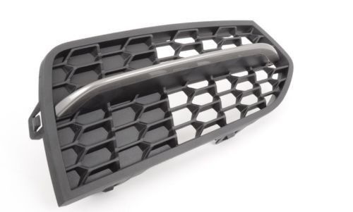 NEW BMW F22 F23 FRONT BUMPER FOG LIGHT M GRILLE RIGHT 8055956 ...