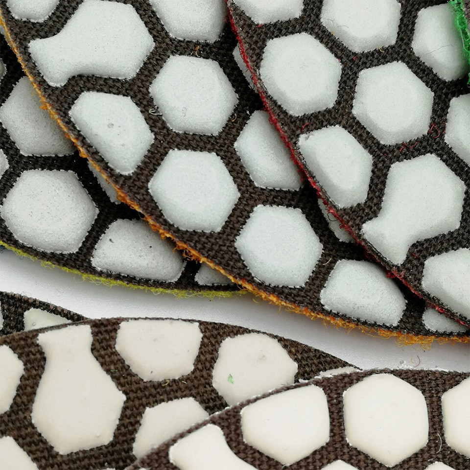 7pcs Dia 4" / 100mm Dry Diamond Sanding Disc Flexible Polishing Pads ...