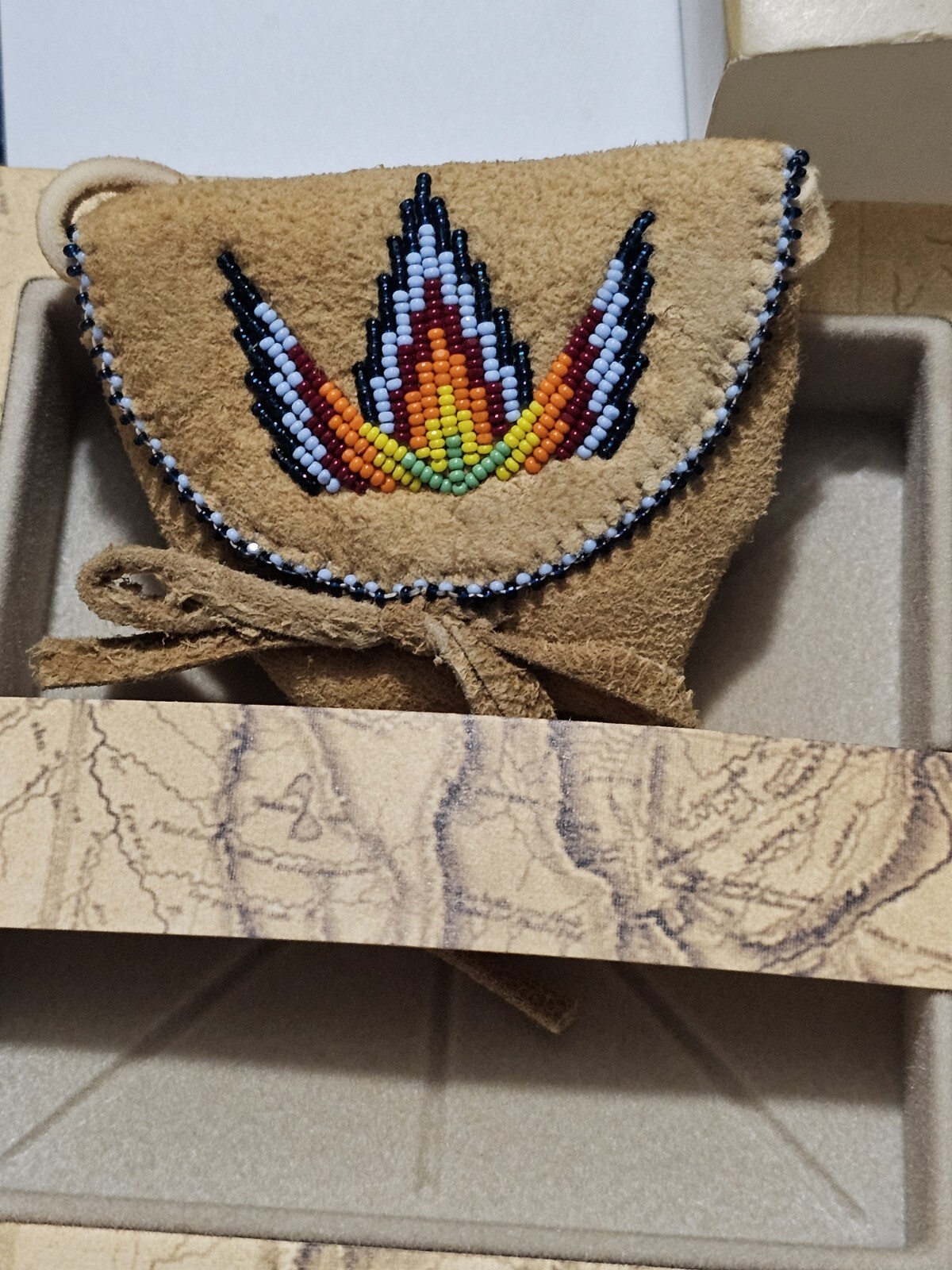 2004 P Lewis & Clark Coin and Pouch Set Silver Dollar Salish & Kootenai ...