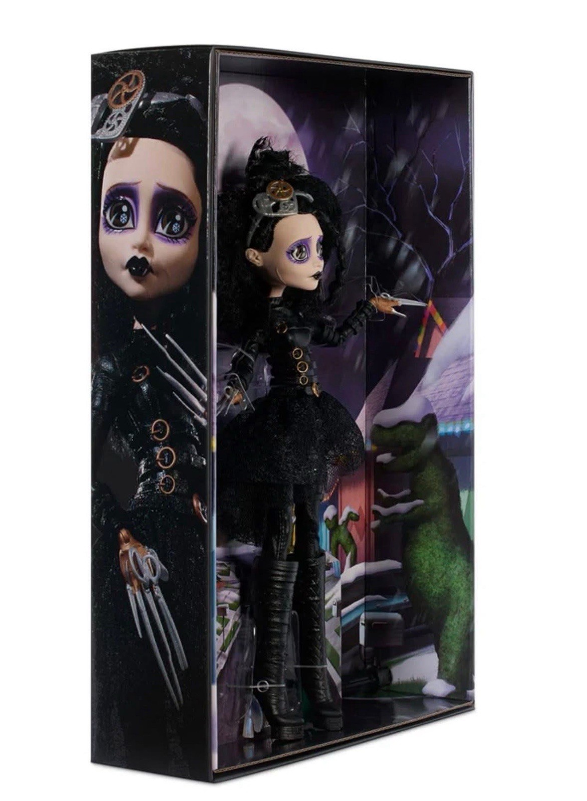Presale 2025 Monster High Skullector Edward Scissorhands Doll – Mattel ...