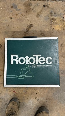 ROTOTEC SPRAY GUN MODEL I | eBay