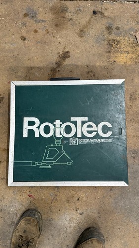 ROTOTEC SPRAY GUN MODEL I | eBay