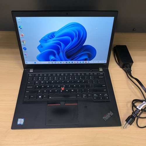💥Lenovo Thinkpad T480s Win 11 - 8GB 128GB Core i5 Microsoft Office ...