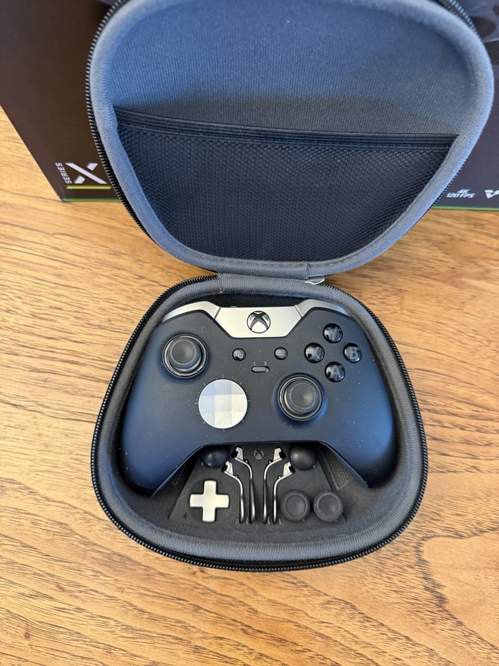 Xbox Series X With Turtle Beach Stealth Pro’s & Elite Series 1 & 2 ...