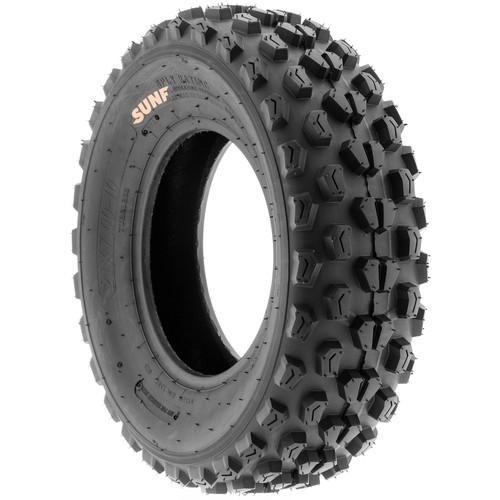 Set of 2, SunF 22x7-10 22x7x10 22-7-10 6PR ATV UTV SxS All Terrain ...