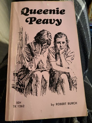 Queenie Peavy by Robert Burch (Trade Paperback) | eBay