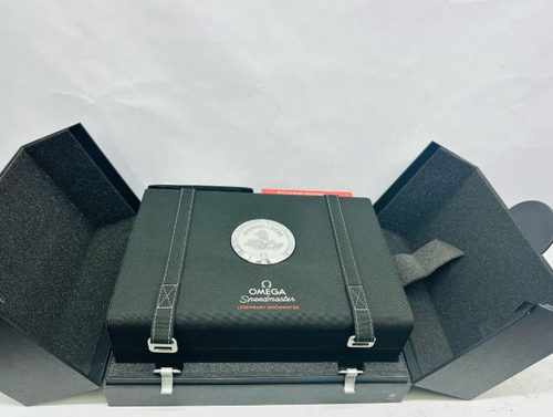 OMEGA Speedmaster Moonwatch Professional Box / Storage / Case Set | eBay