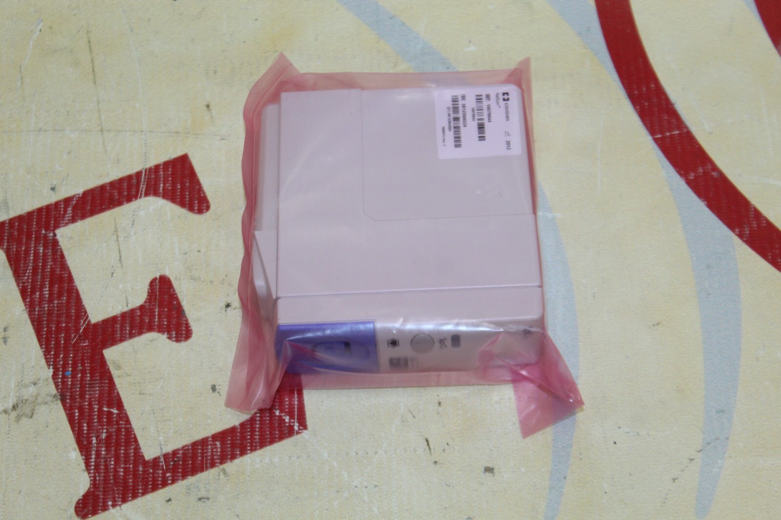 Covidien Nellcor 10076644 Spo2 Module for Philips IntelliVue Monitor ...