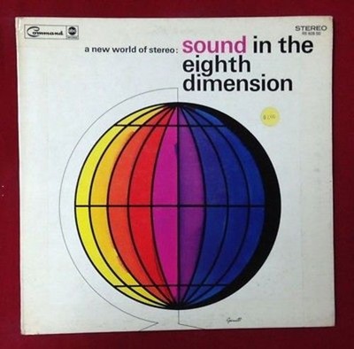 Sound In The Eighth Dimension - Vinyl 33RPM LP Album Record | eBay