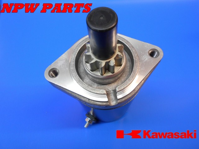 Genuine Kawasaki 21163-0749 Electric Starter OEM for sale online | eBay